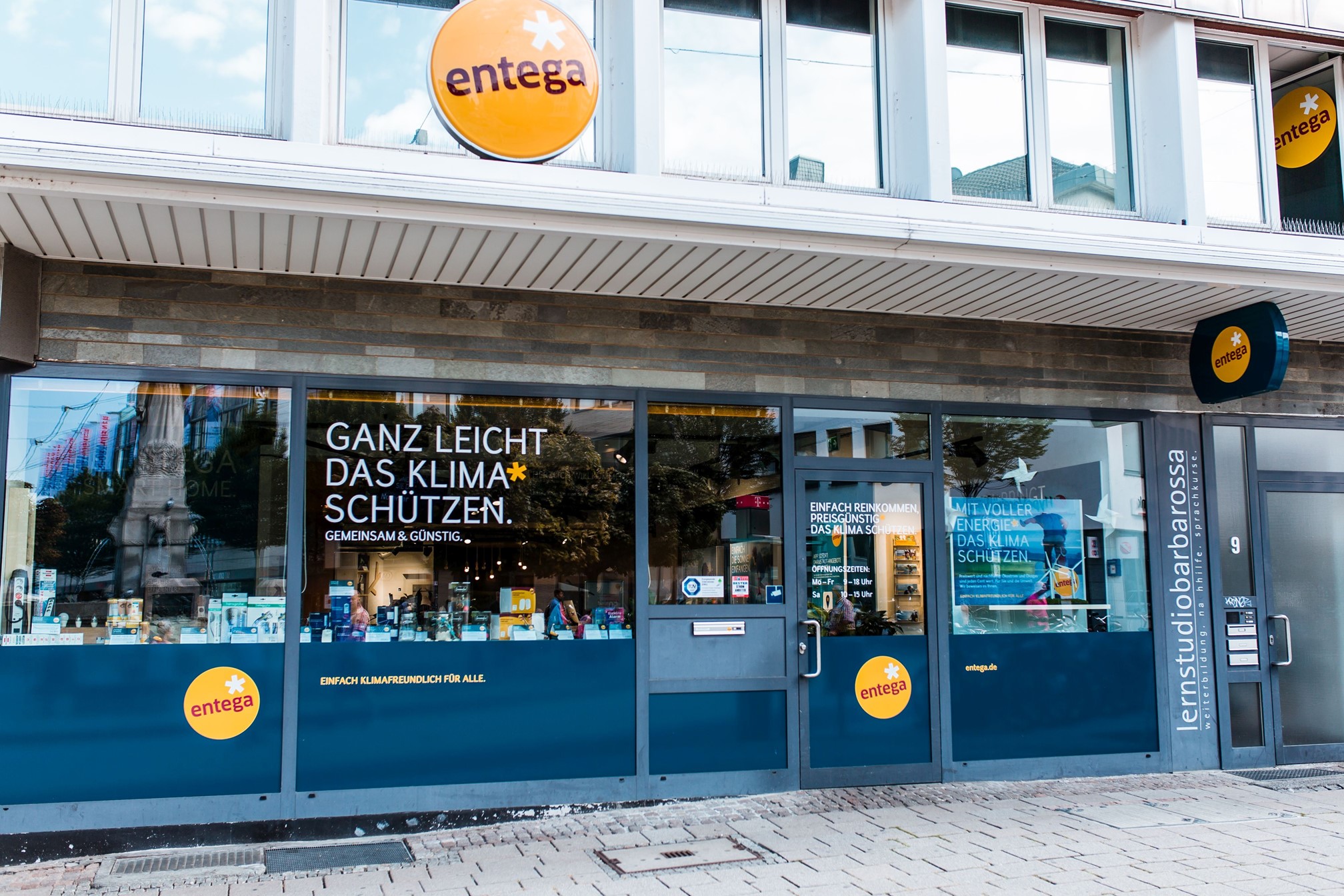 ENTEGA bündelt Beratungskompetenz mit der Effizienz:Klasse - Darmstadt ...