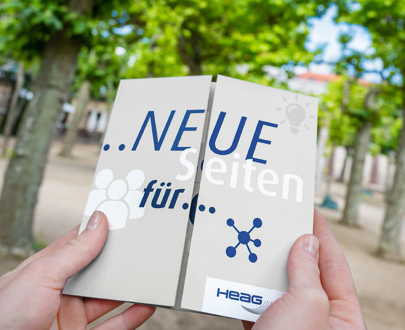 HEAG veröffentlicht Geschäftsbericht 2021 - Darmstadt im Herzen