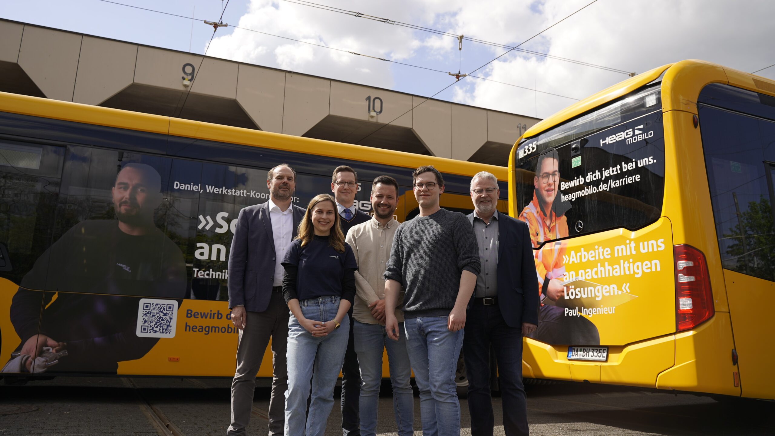 Fit für die Zukunft: HEAG mobilo startet Arbeitgebermarketing-Kampagne ...