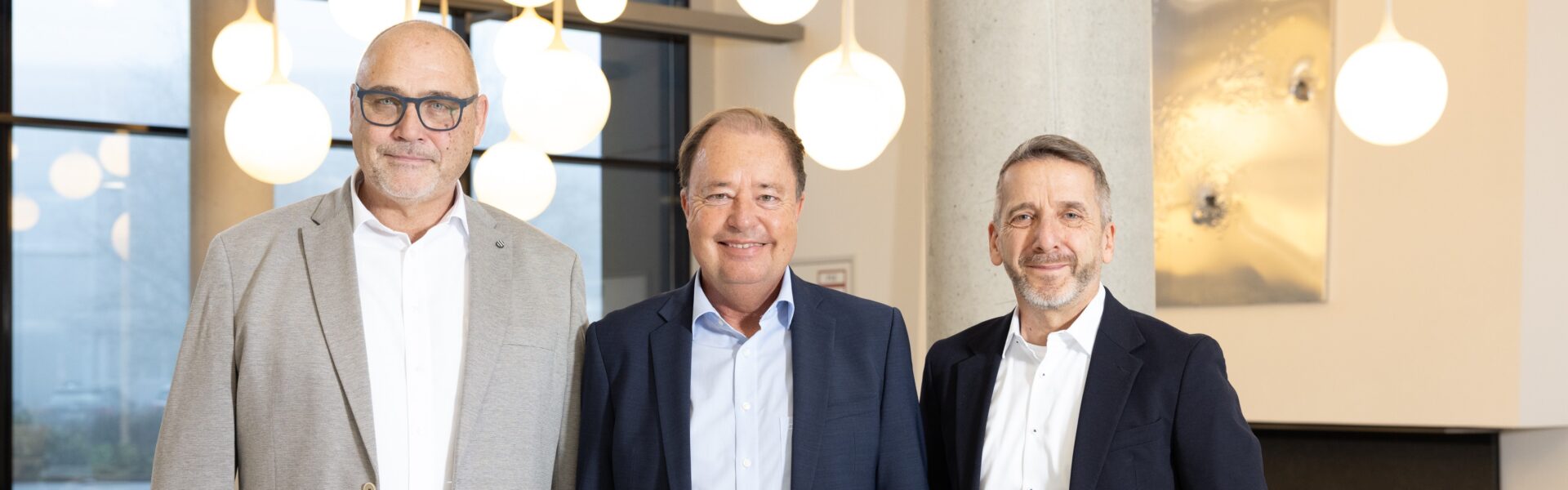 Thomas Schmidt übernimmt zum 1. Januar 2026 den Vorstandsvorsitz der ...